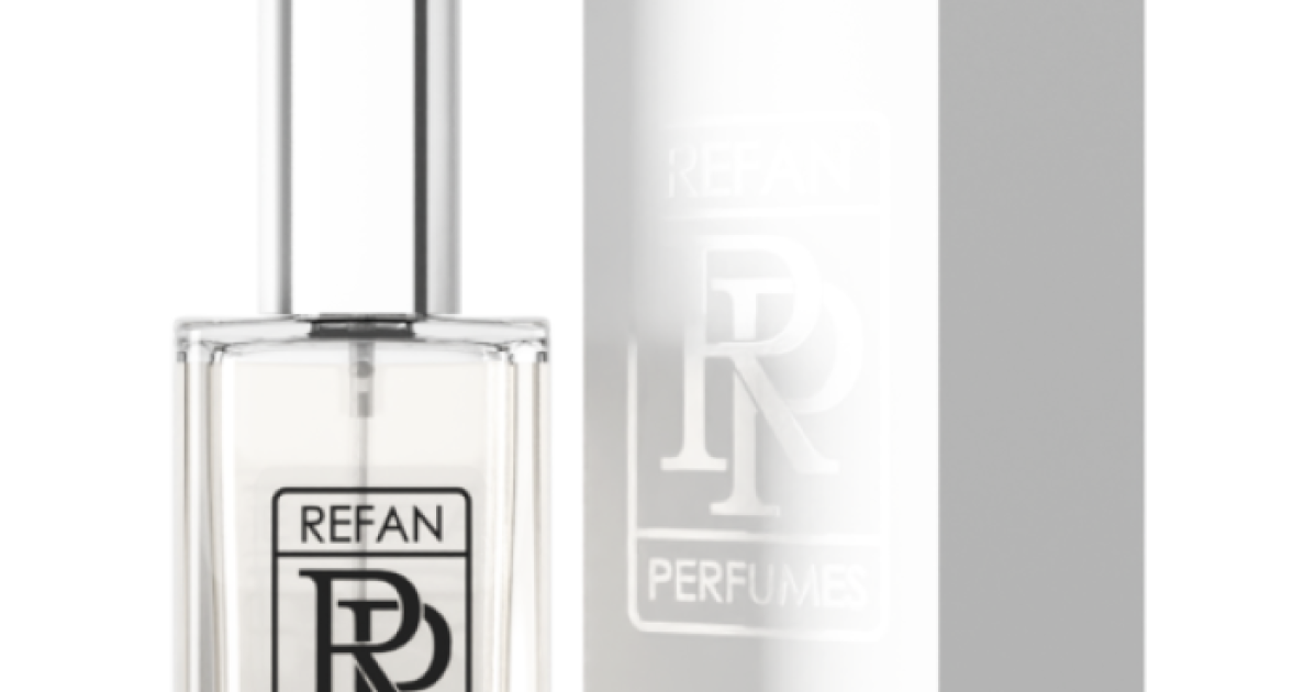 REFAN 025 ANALOGS - BACCARAT ROUGE 540