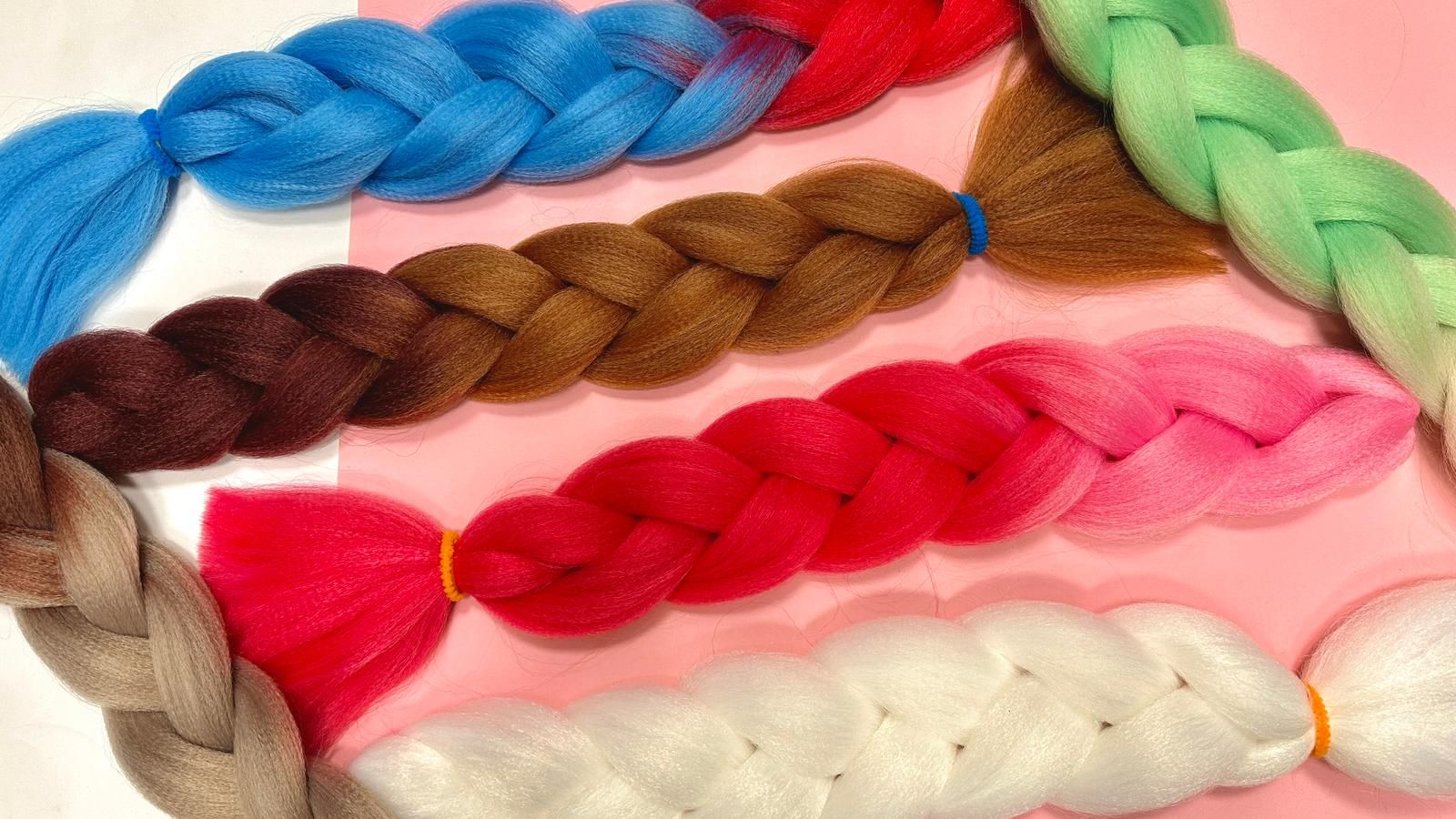 Kanekaloni - mati jaunajam stilam