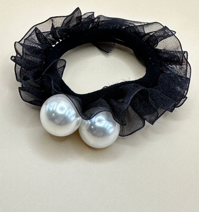 Matu gumija ar rotājumiem