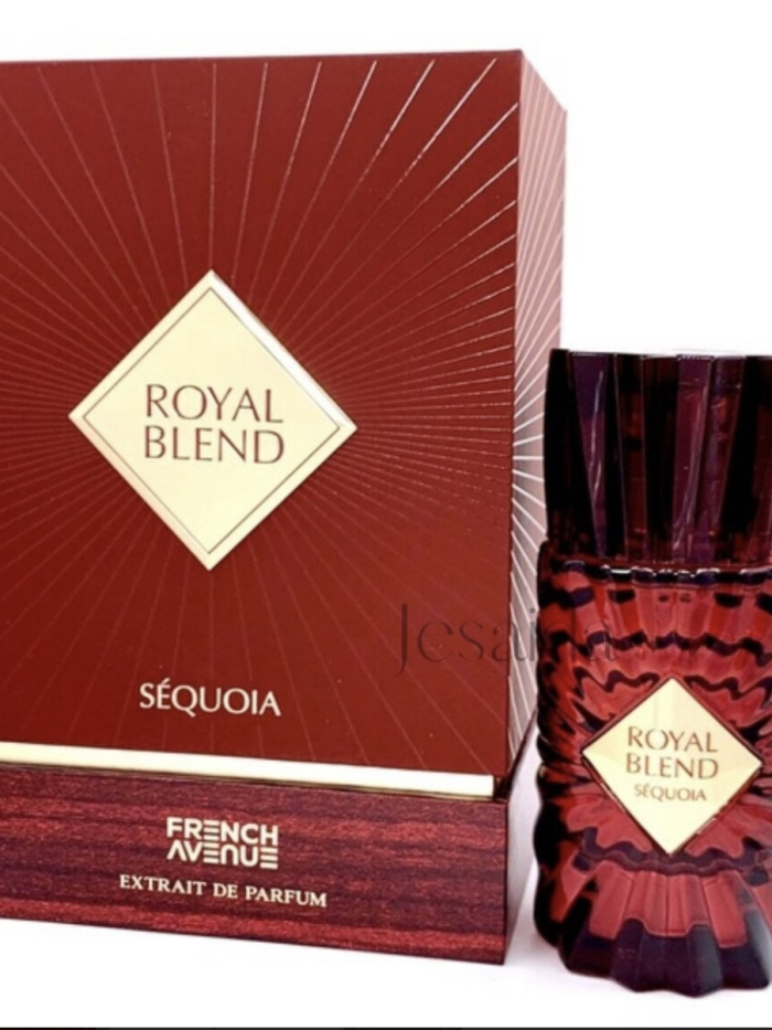 Royal Blend Sequoia by French Avenue/unisex EDP