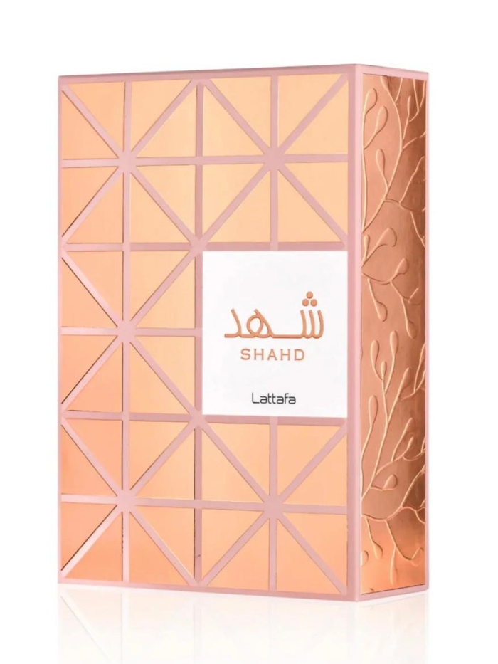 Lattafa Shahd/for women EDP