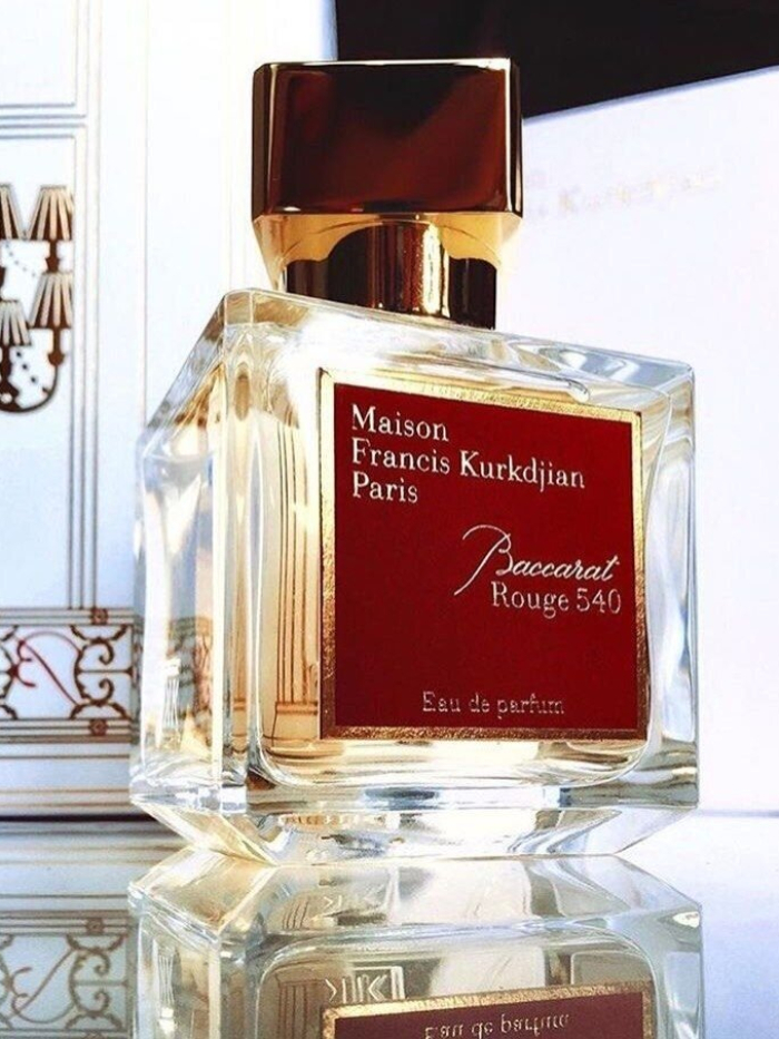 REFAN 025 ANALOGS - BACCARAT ROUGE 540