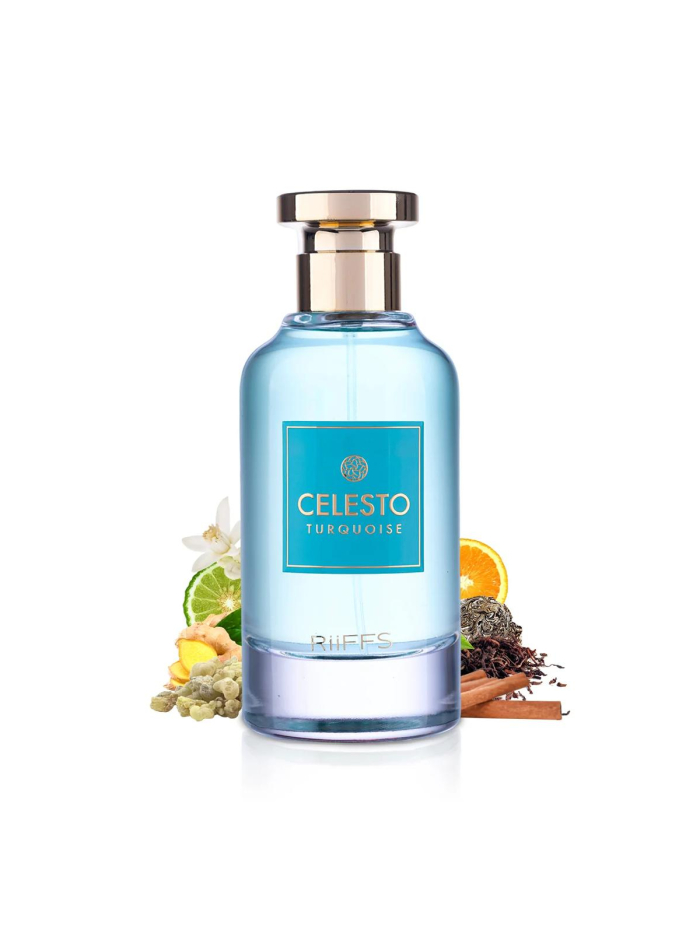 Celesto Turquoise for MEN