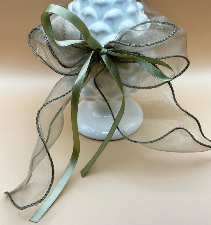 Matu gumija ar rotājumiem