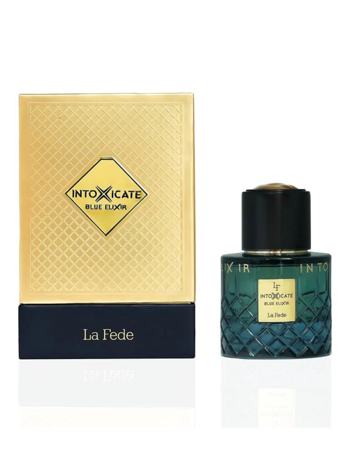 Intoxicate Blue Elixir/unisex EDP