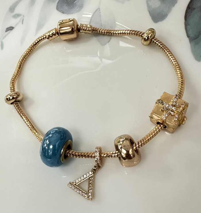 Rokassprādze Pandora Style