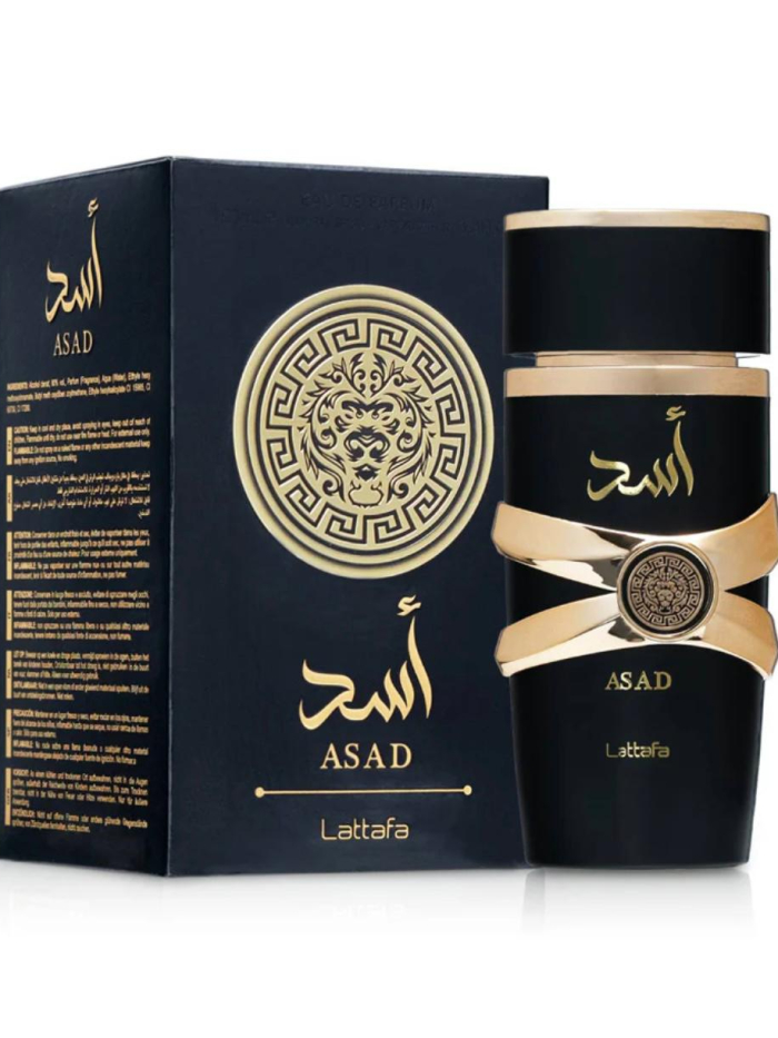 Lattafa Asad/for men EDP