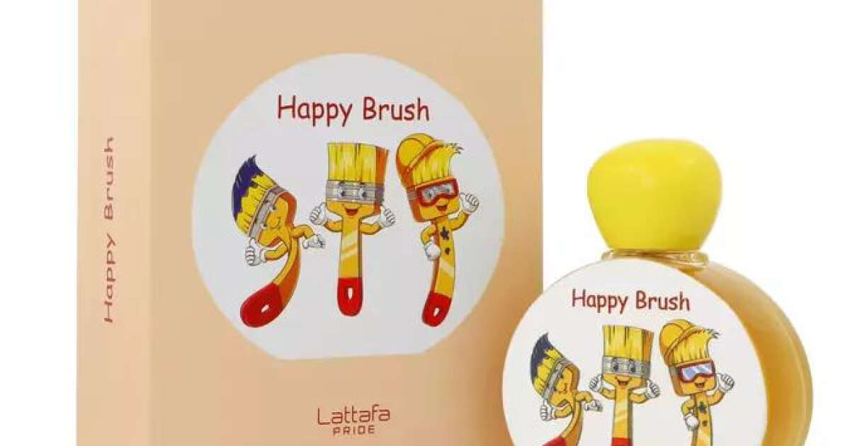 Happy Brush/for kids EDP