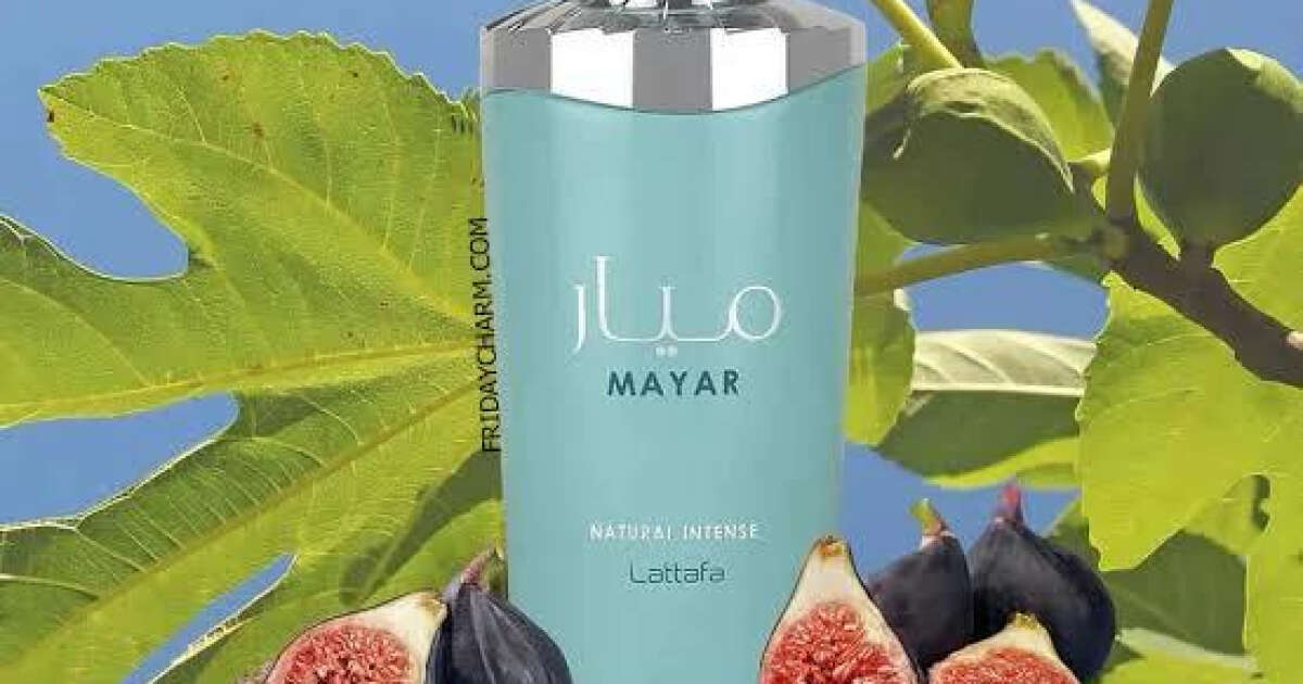 Mayar Natural Intense/for women EDP