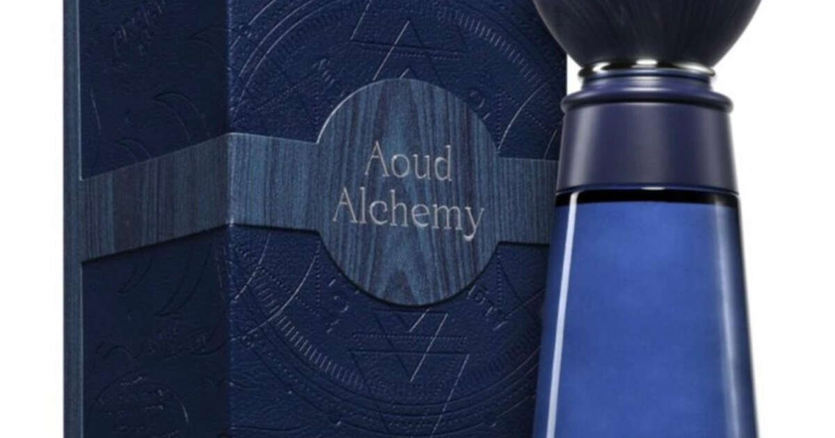 Aoud Alchemy/unisex EDP