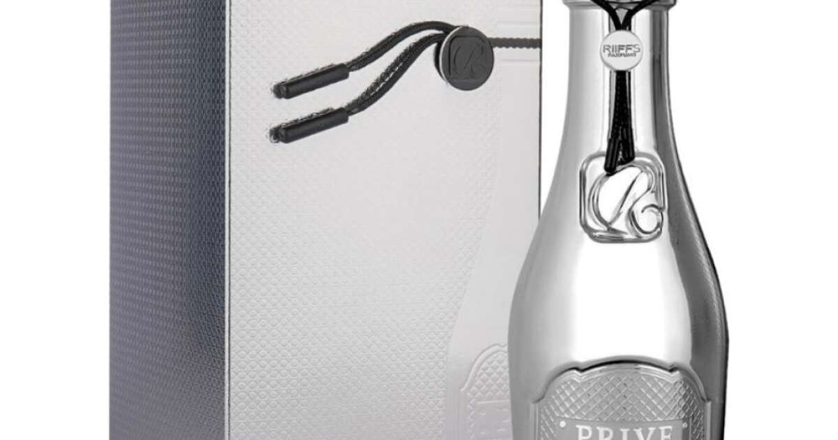 RiiFFS Prive Platinum/unisex EDP