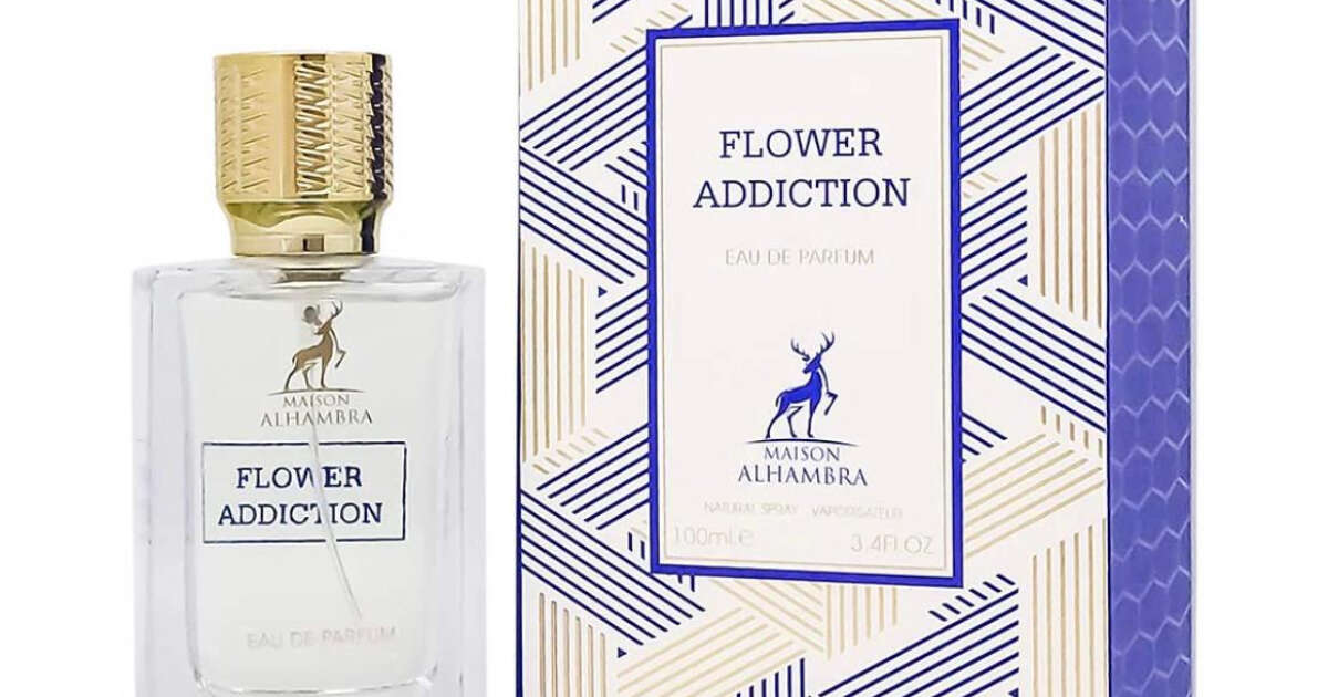 Flower Addiction EDP