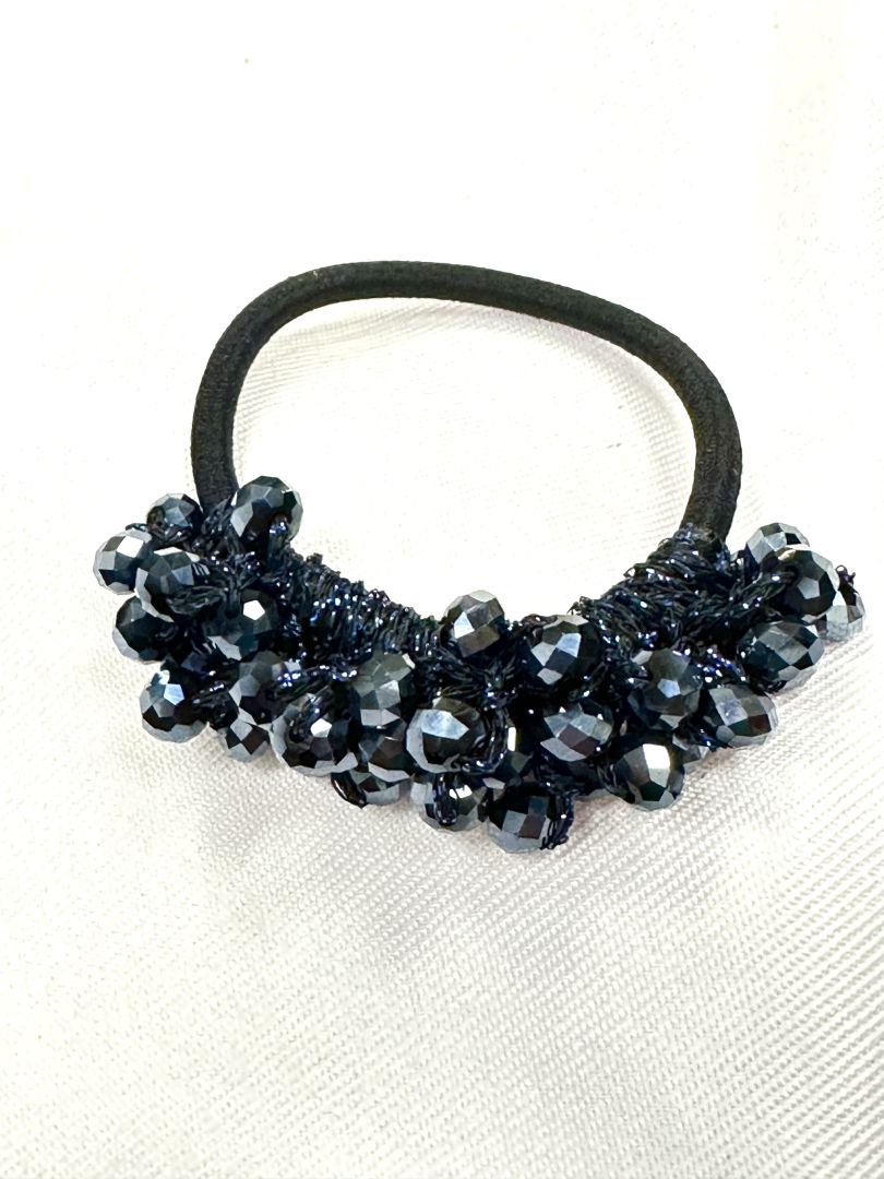 Matu gumija ar rotājumiem