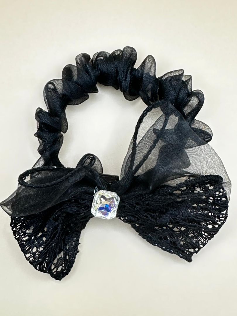 Matu gumija ar rotājumiem